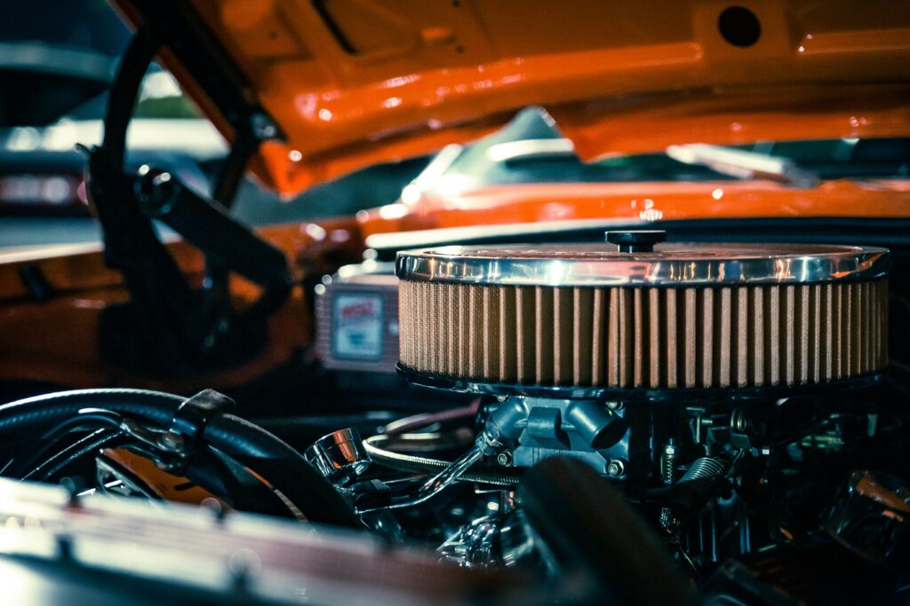 Investigating Stationary and Antique Engine Worlds | Patrick Gailus