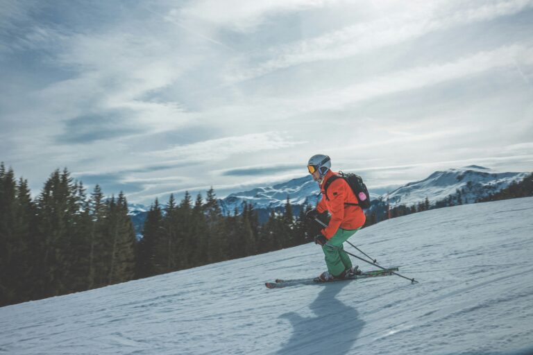 Racing Down Mountains: The Thrill of Downhill Skiing | Patrick Gailus